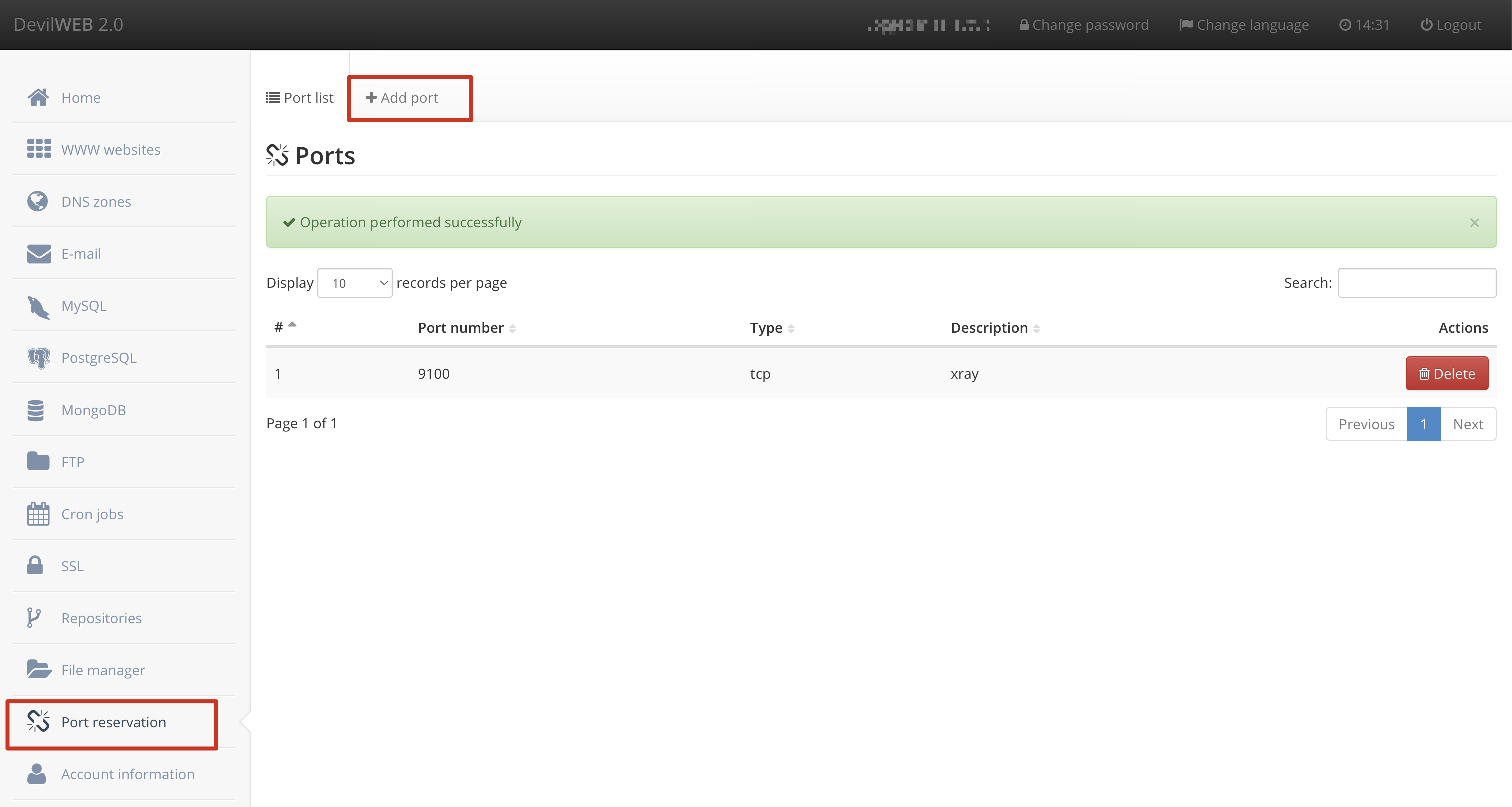 Serv00运行Xray做代理 | 一个无人问津的小站